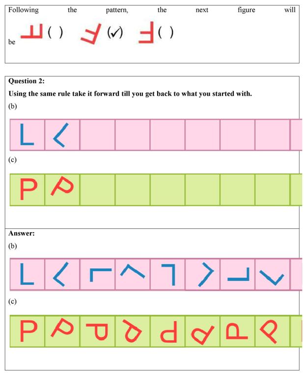 Download NCERT Solutions for Class 5 Maths Chapter 7 - Can You See the ...