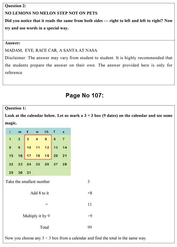 Download NCERT Solutions for Class 5 Maths Chapter 7 - Can You See the ...