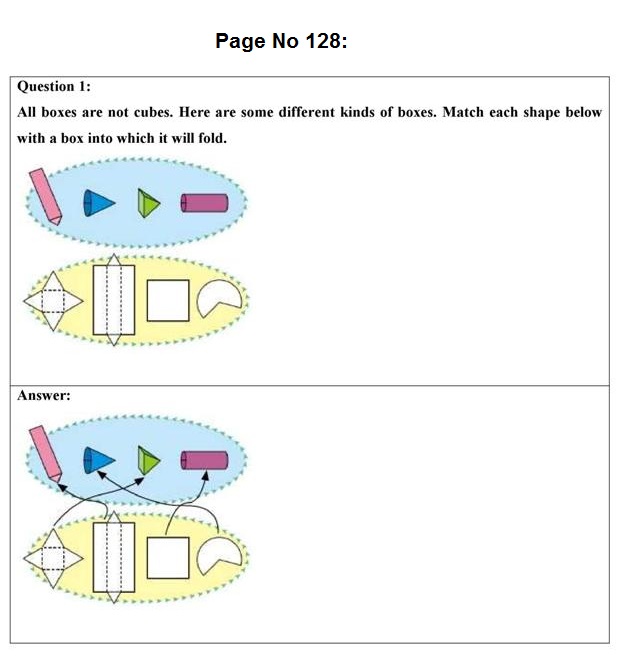 Download NCERT Solutions for Class 5 Maths Chapter 9 - Boxes and Sketches