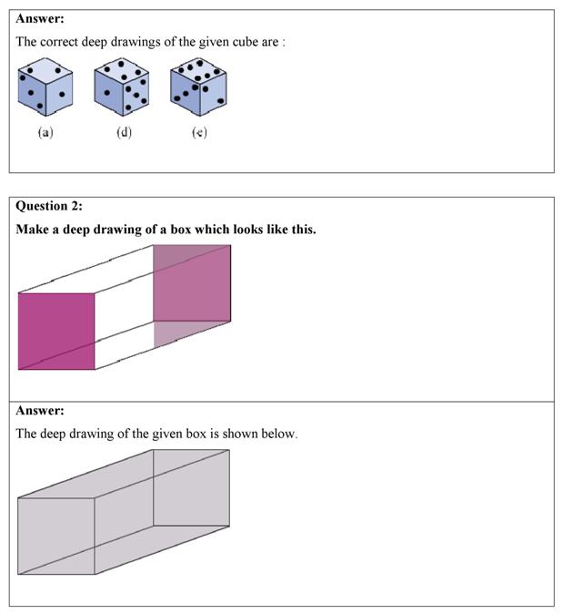 Download NCERT Solutions for Class 5 Maths Chapter 9 - Boxes and Sketches