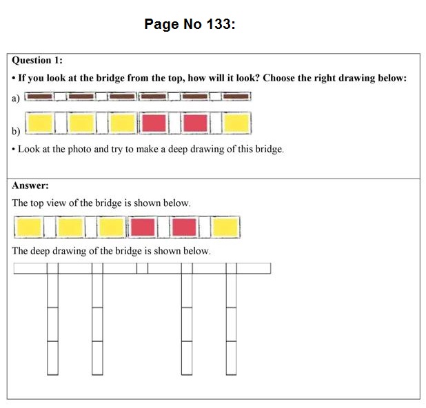 Download NCERT Solutions for Class 5 Maths Chapter 9 - Boxes and Sketches