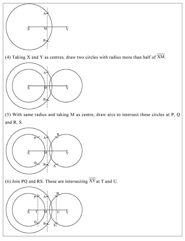 Ncert Solutions Class 6 Maths Chapter 14 Practical Geometry Ex 145 5814