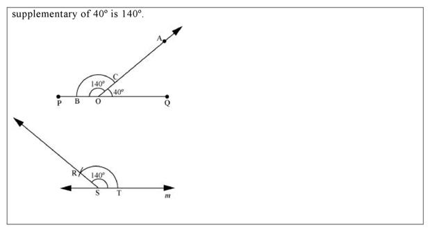 NCERT Solutions Class 6 Maths Chapter 14 - Practical Geometry Ex 14.6 ...