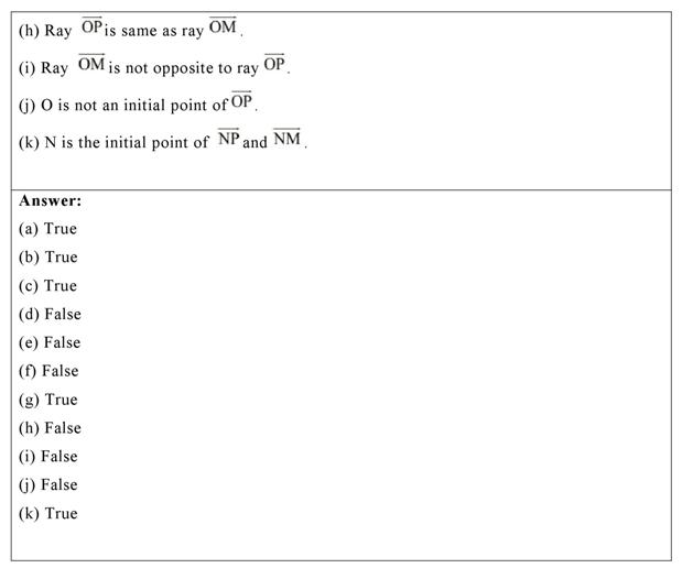 NCERT Solutions for Class 6 Maths Chapter 4 - Basic Geometrical Ideas ...