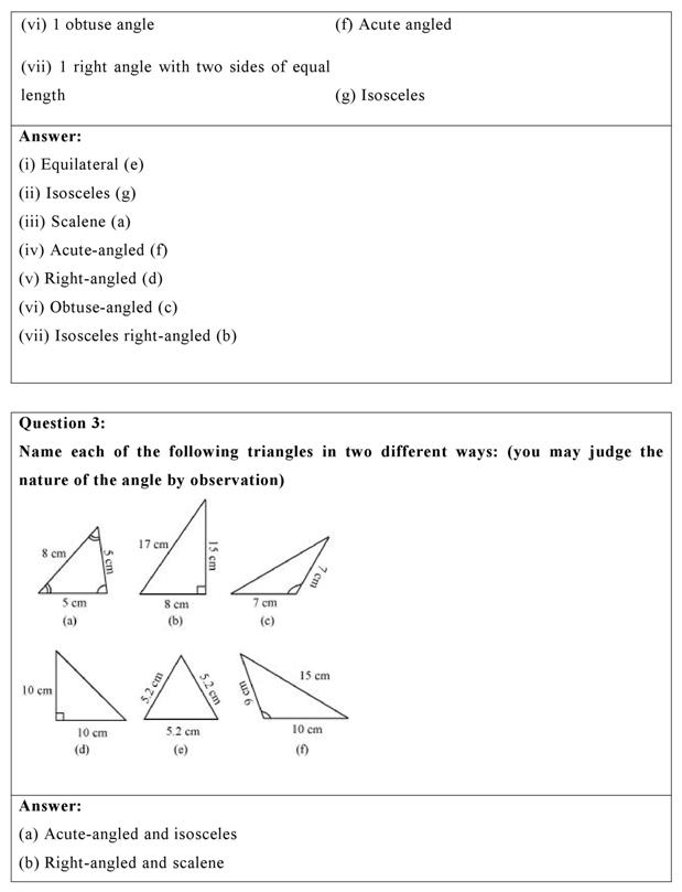 NCERT Solutions for Class 6 Maths Chapter 5 - Understanding Elementary ...