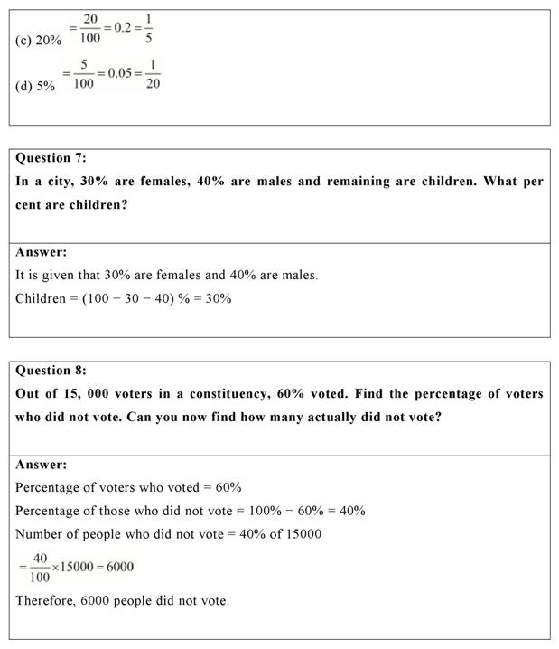 Download NCERT Solutions Class 7 Maths Chapter 8 - Ex 8.2 Pdf
