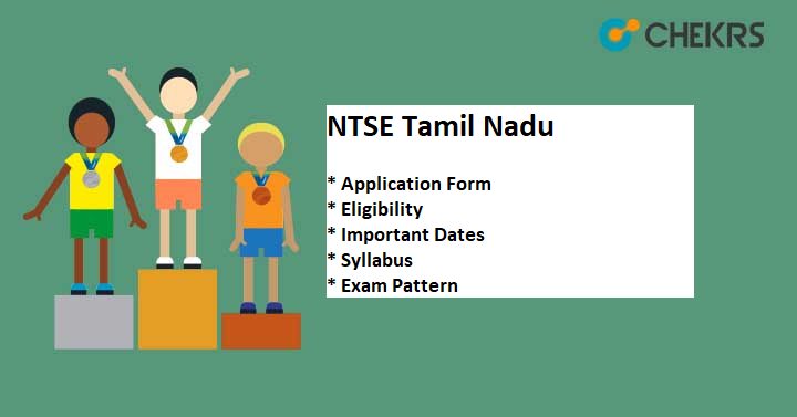 NTSE Tamil Nadu Result 2025 - Check Stage 1 Selected/ Merit List, Cut ...