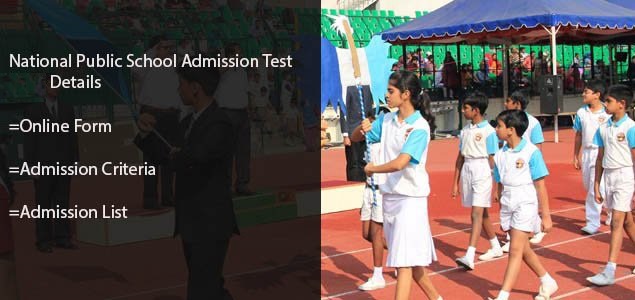 National Public School Entrance Test 2024 - Check Complete Details Here