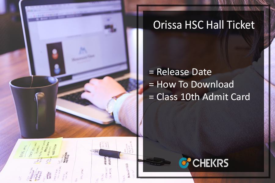 BSE Odisha HSC Supplementary Admit Card 2023 Download Here