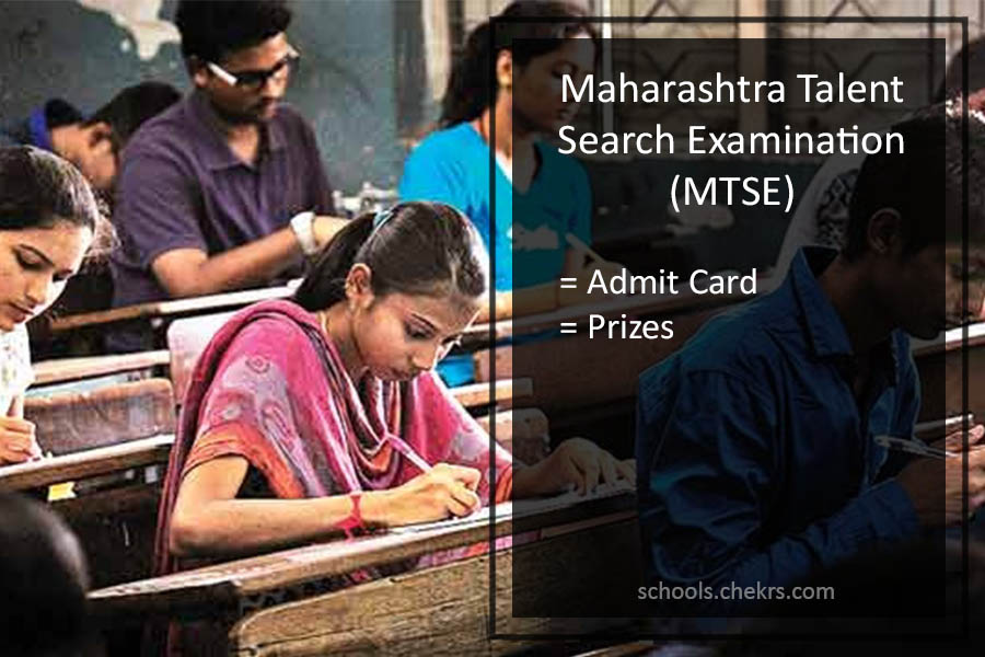 Maharashtra Talent Search Exam (MTSE) Admit Card 2024 - Download Hall ...