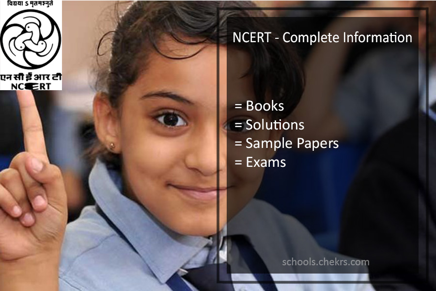NCERT - Solutions, Books Pdf, Question Papers | Complete Study Material ...
