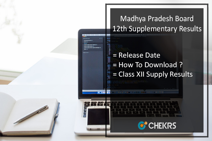 MP Board 12th Supplementary Result 2023, MPBSE 12th Supply/ RWL Results
