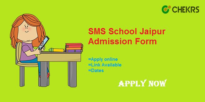 SMS School Jaipur Admission Form 2020-21, Fee Structure, Process
